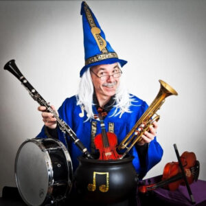 Sat, Jun 6, 11 am: Magic of Music with Musico the Magnificent ...