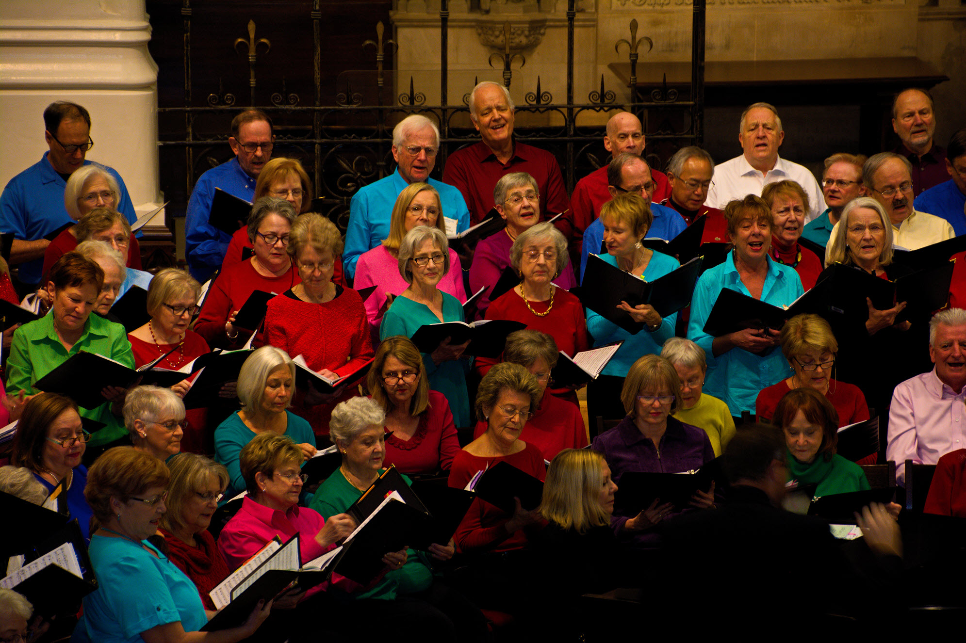 Ensembles - Washington Conservatory of Music