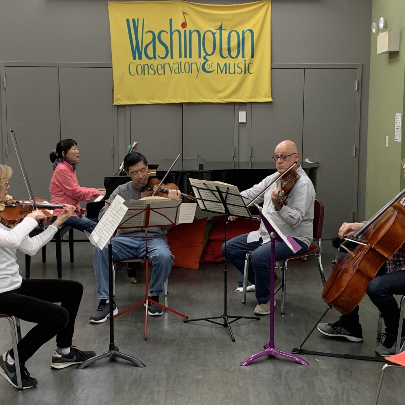 Adult Chamber Music Workshop 2024 - TEST - DO NOT USE - Washington ...