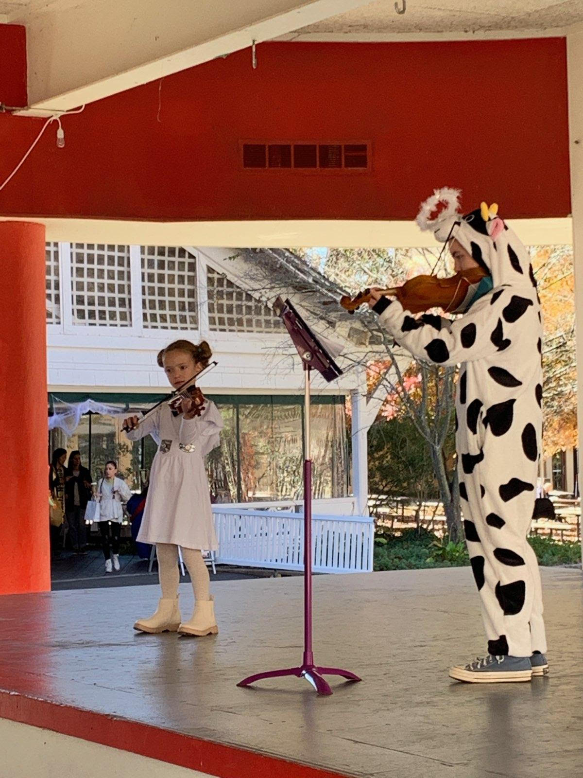 Fall Frolic - Washington Conservatory of Music