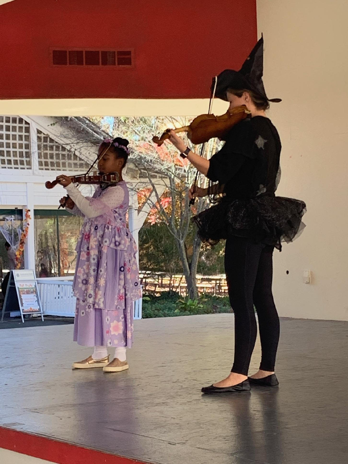 Fall Frolic - Washington Conservatory of Music