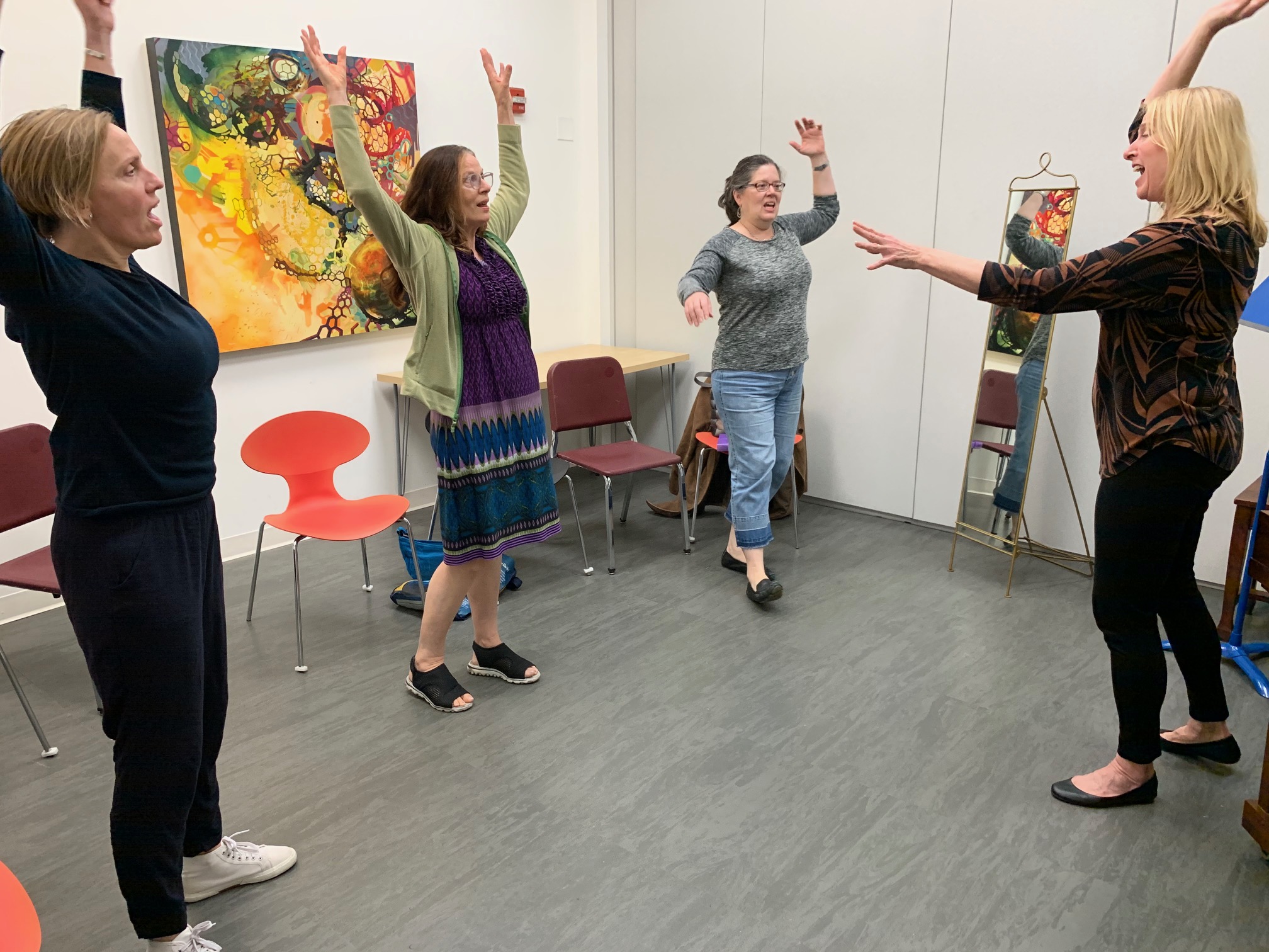 Course Catalogue - Washington Conservatory of Music